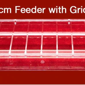 Universal Feeder with Grid - Naturally for Birds